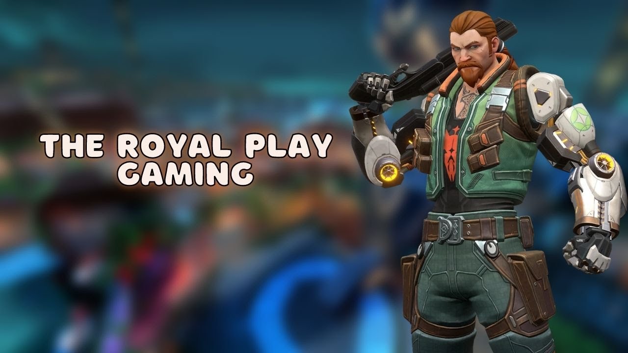 kya aaj gold hoga ?? | | THE ROYAL PLAY GAMING - YouTube