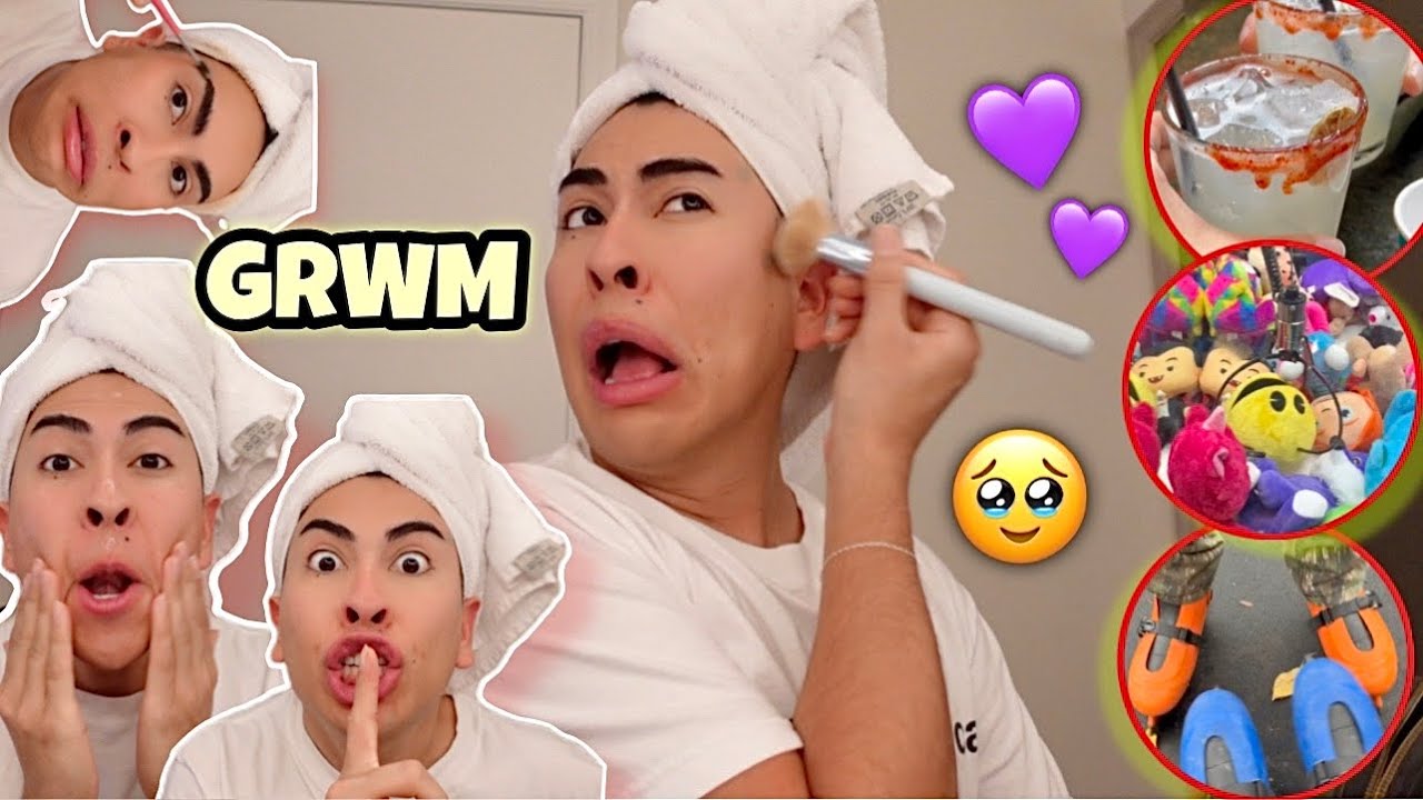 CHRISTMAS DATE!!🎄🥹 | Louie's Life - YouTube