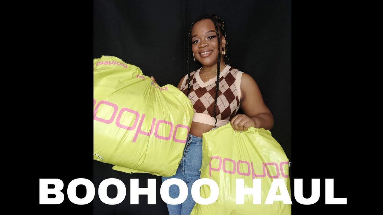 NEW BOOHOO TIKTOK AMBASSADOR @boohoo - YouTube
