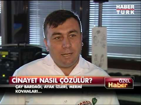 Habertürk jandarma laboratuvarında!