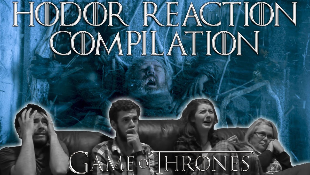 Hodor Game Of Thrones Book