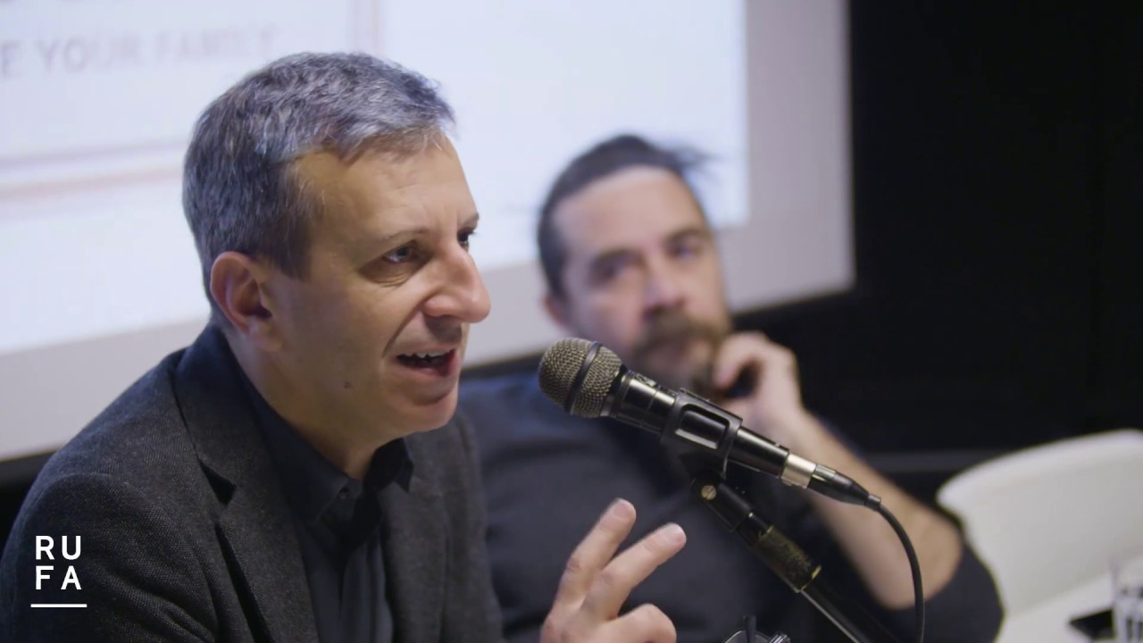 Talk con Andrea Natella - YouTube