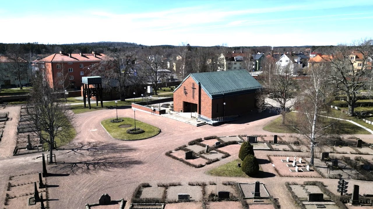 Sankt Lars kapell Eksjö - YouTube