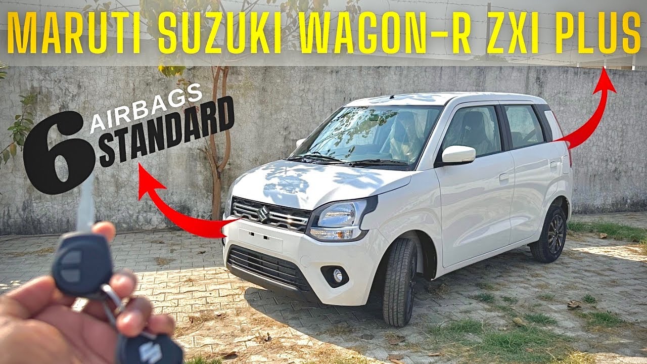 Updated Maruti Suzuki Wagon-R ZXI plus ️ Price Feature | Wagon-R ZXI ...