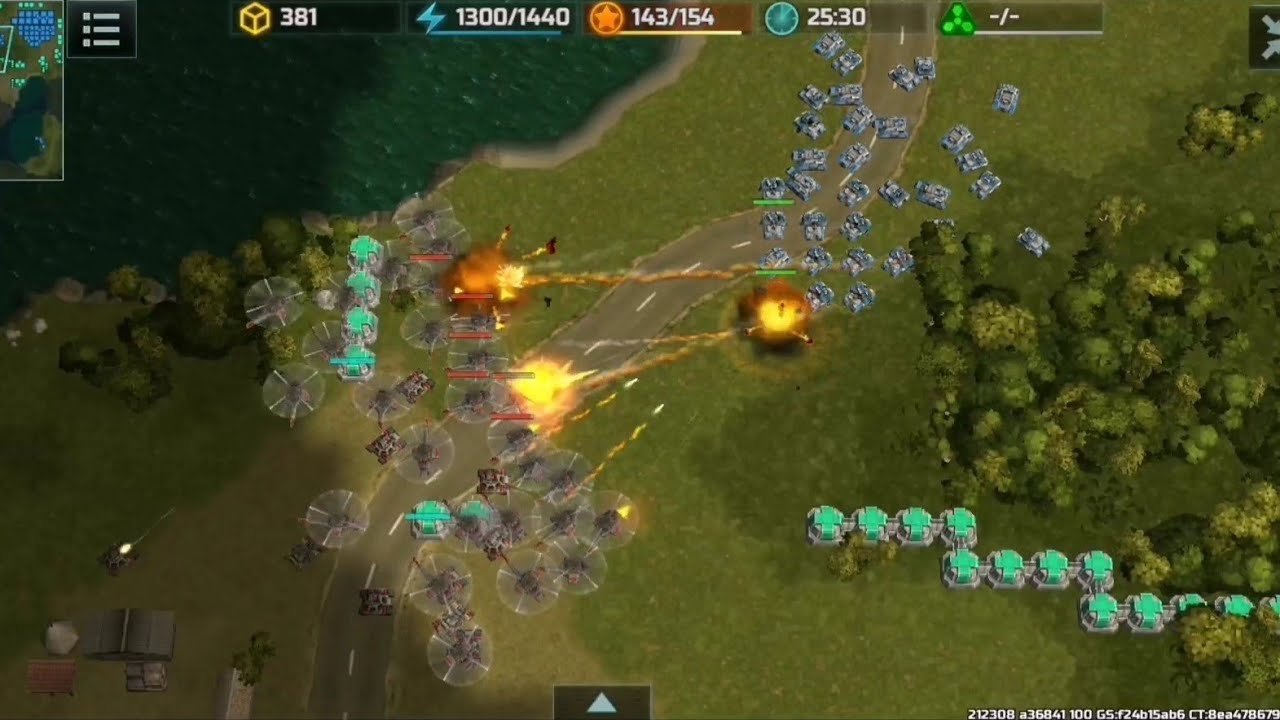 Behind The Wall Tournament | Art of War 3 | Part 2 - YouTube