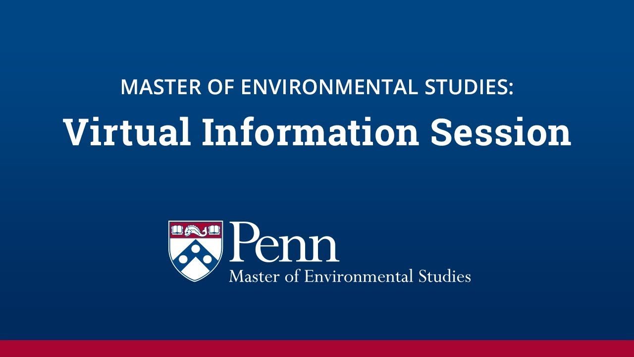 MES Virtual Information Session - October 5, 2017 - YouTube