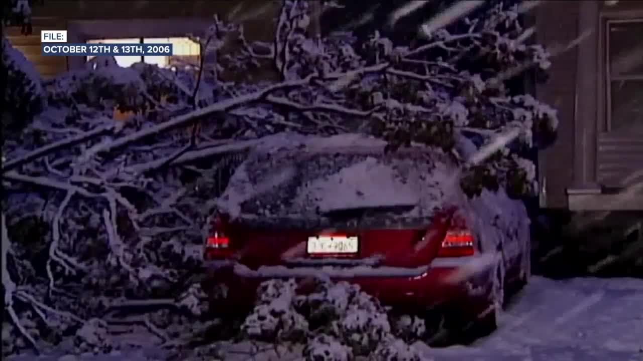 WNY remembers: 15th anniversary of Surprise October Storm - YouTube