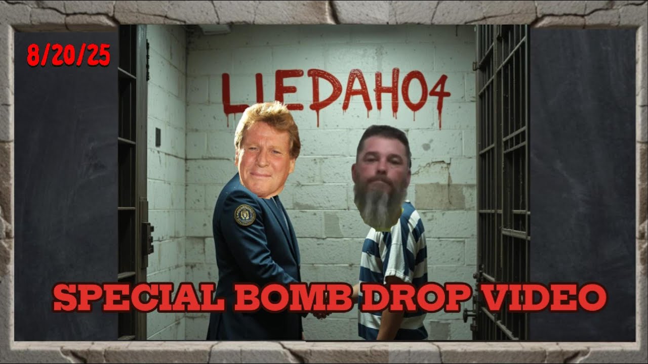 THE REVEALING SPECIAL BOMB DROP VIDEO #idaho4 - YouTube