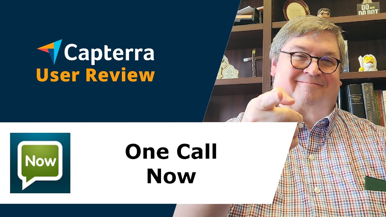 One Call Now Review: Good call service for churches - YouTube
