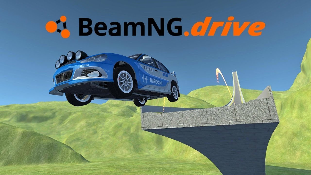 Acer Nitro 5 RTX 3060 Beamng Drive Test Ultra Settings - YouTube