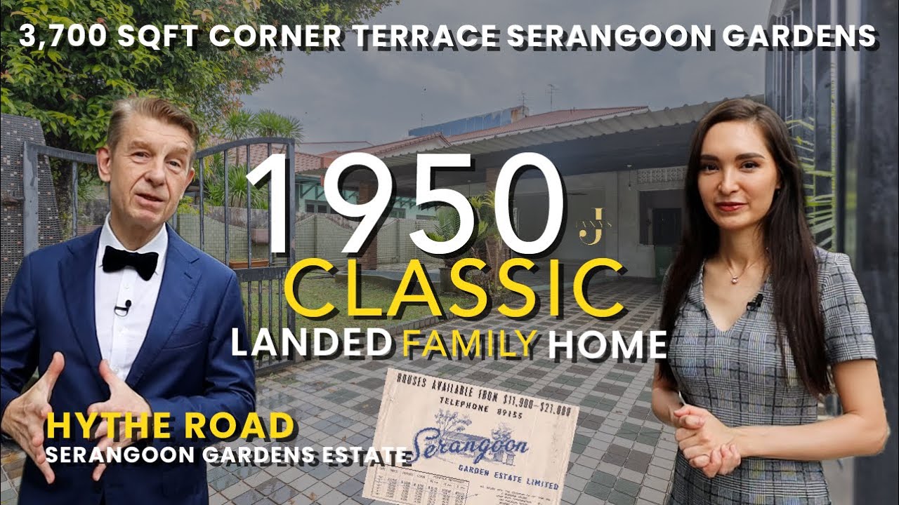 Step Back in Time, A Tastefully Preserved 1950s Vintage Home in ...