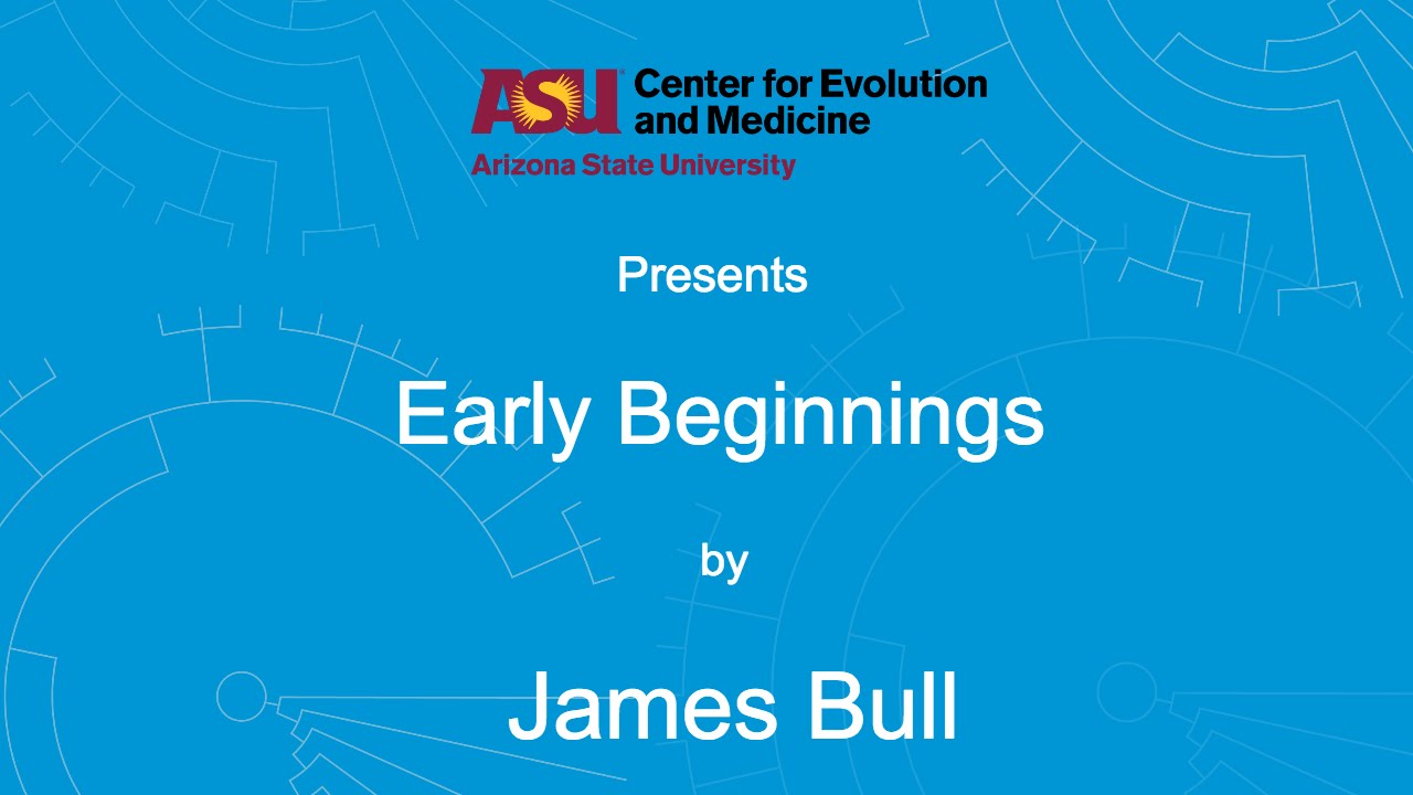 Early Beginnings | James Bull - YouTube