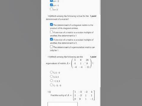 NPTEL Data Science Assignment 2: - YouTube