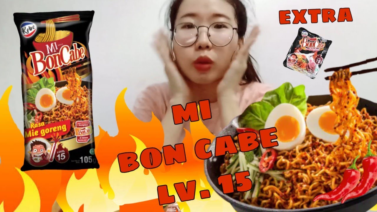 Mi Bon Cabe Level 15 pake EXTRA - YouTube