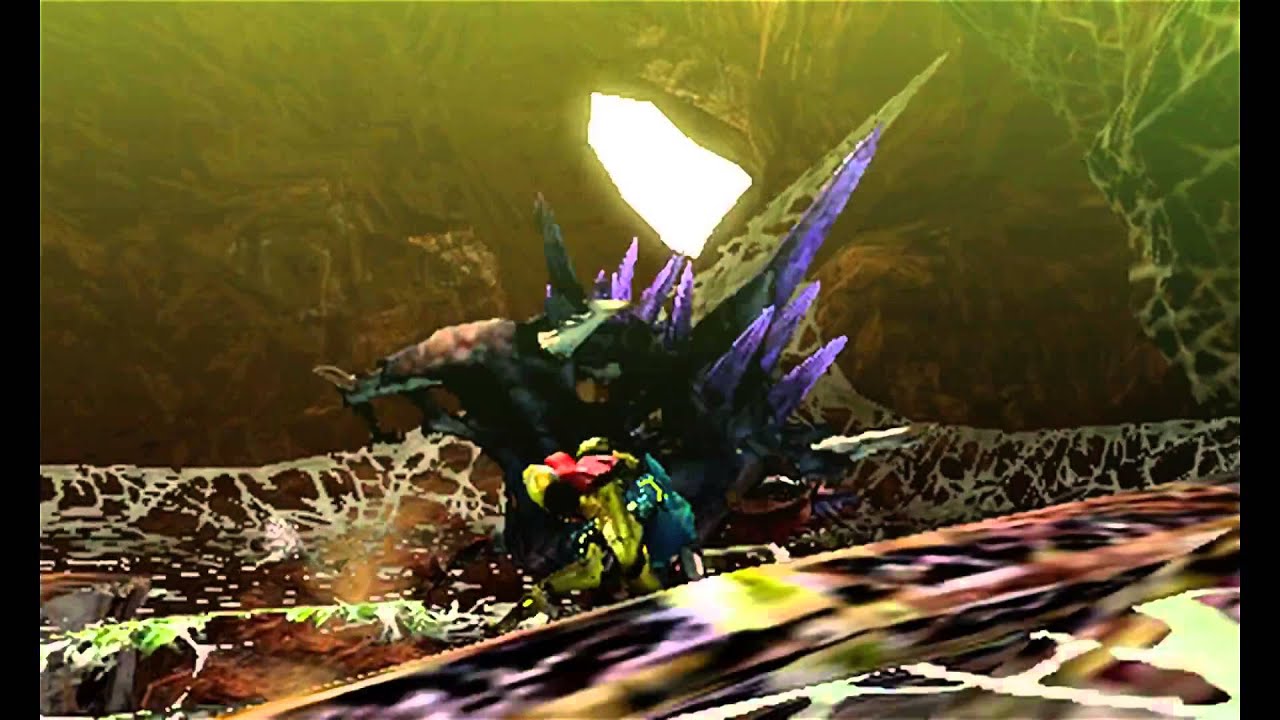 Monster Hunter 4G Metroid Samus Aran DLC Reveal Gameplay Trailer ...