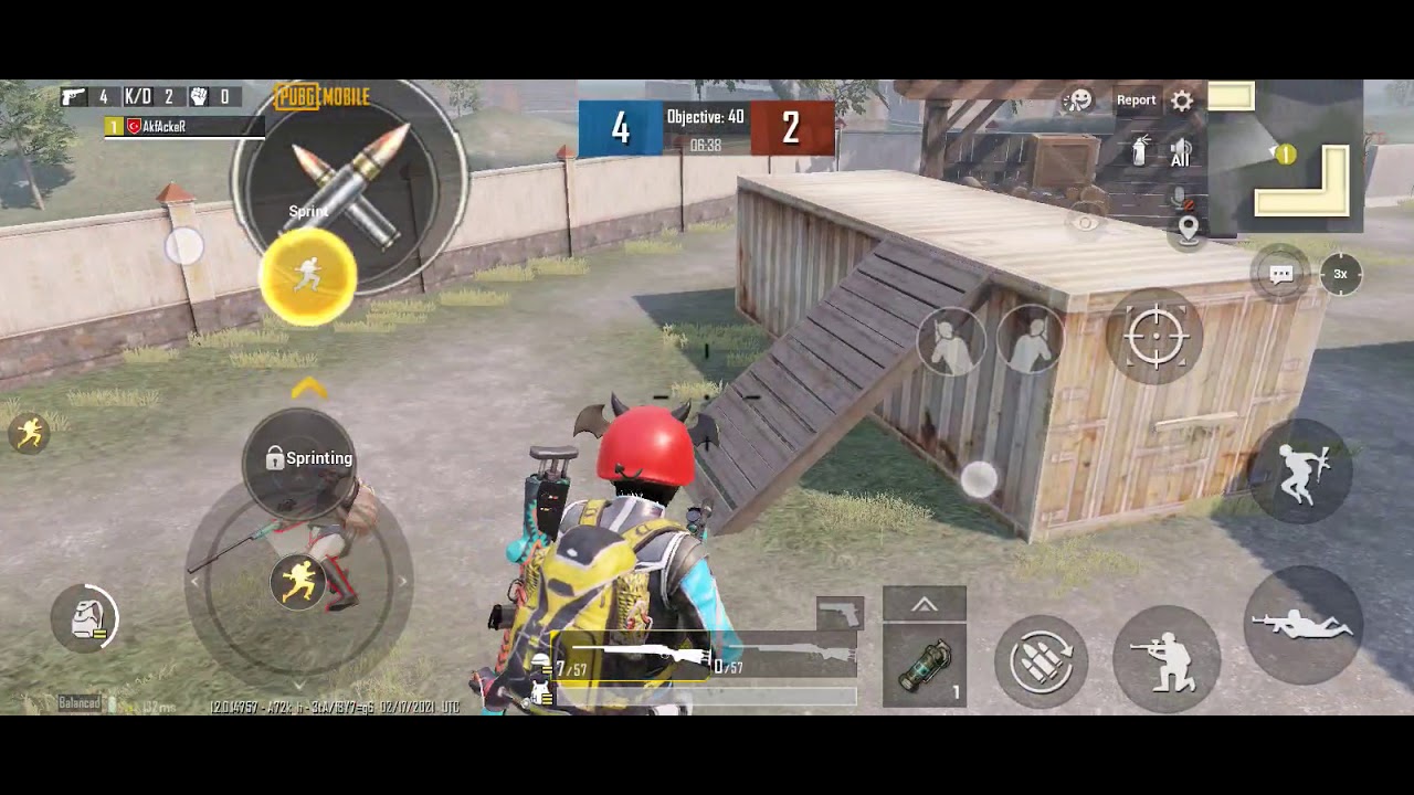 AK Fucker Vs Carry∆Minati - YouTube