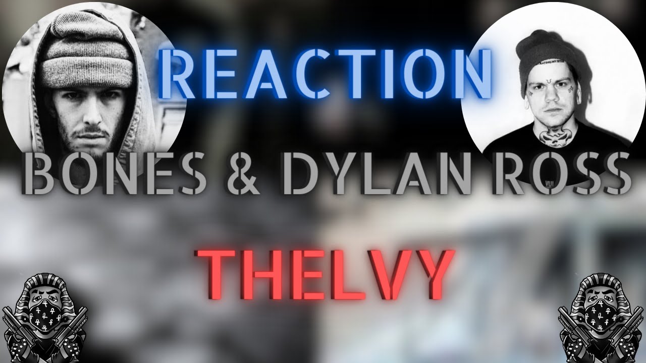 *REACTION* First Time Hearing Bones & Dylan Ross - Thelvy - YouTube
