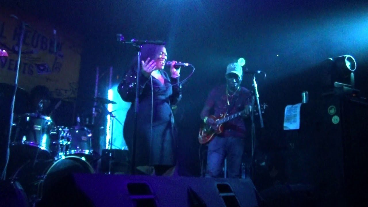 Carisoul band @ hootananny 16Jan20 Pt 19 - YouTube
