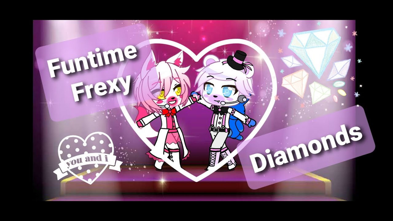 Diamonds Edit, Funtime Frexy - YouTube