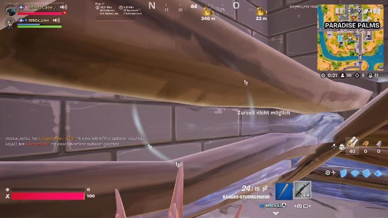 30 kill win ranked relode - YouTube