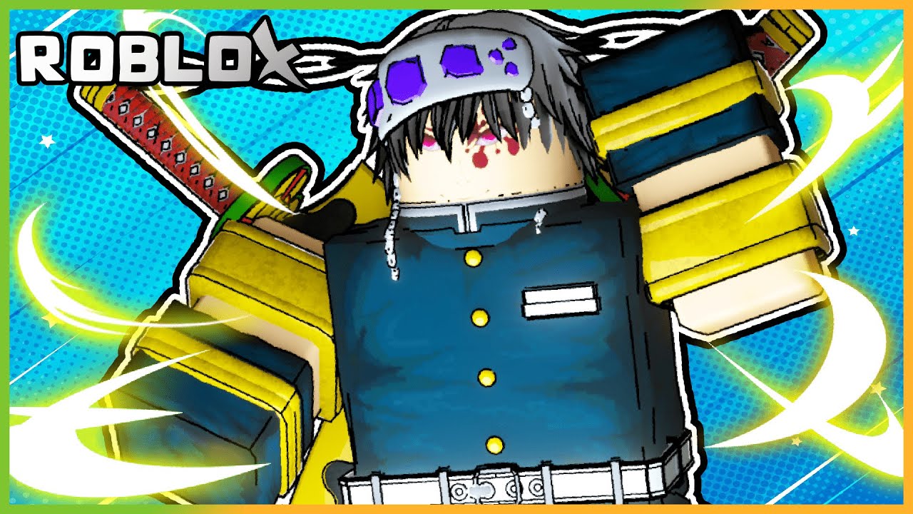 เกมใหม่รวมดาวอนิเมะ⭐| Roblox All Star Battlegrounds - YouTube