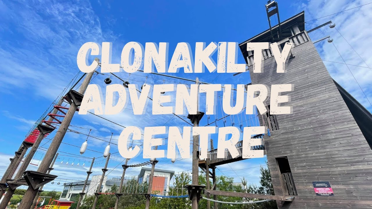 Clonakilty Park Adventure Centre - YouTube