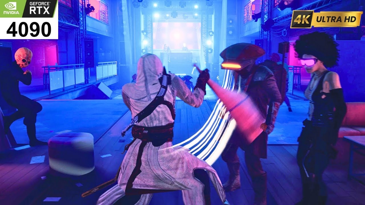 ALTAIR Takes on SIFU Star Wars EMPIRE in EPIC Battle! - YouTube