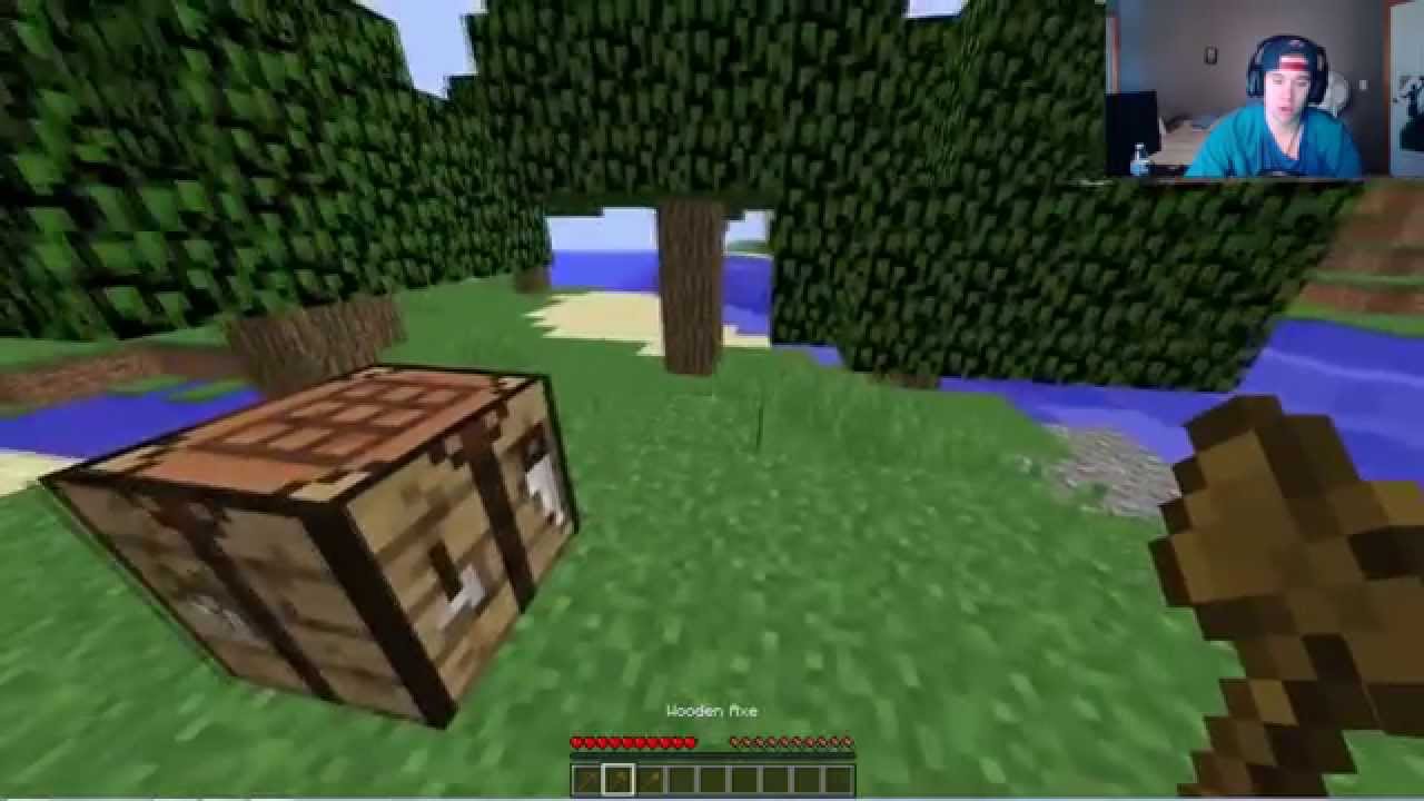 IzZy Craft!! The Beginning - YouTube