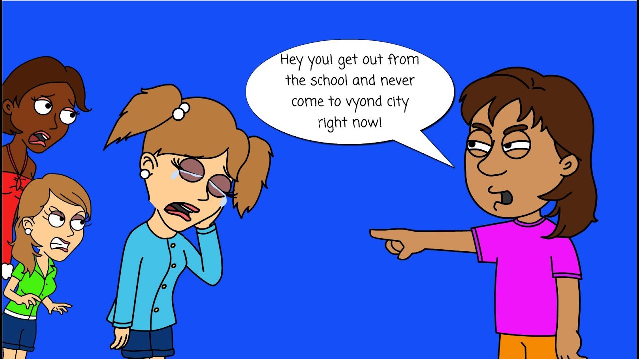 Dora disrespect to Gab/Grounded/Gina comfort Gab - YouTube