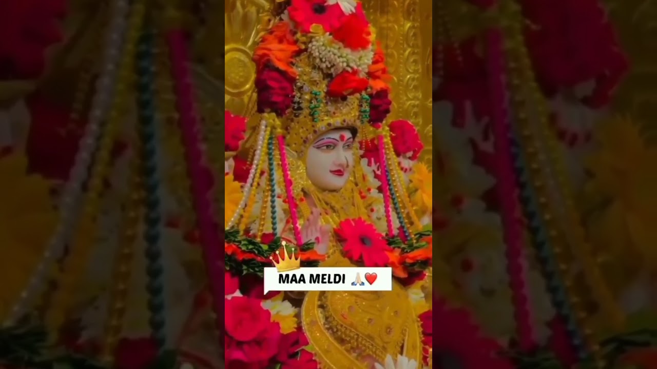 Malataj Meldi Darshan || Malataj Meldi Maa Whatsapp Status || Malataj ...