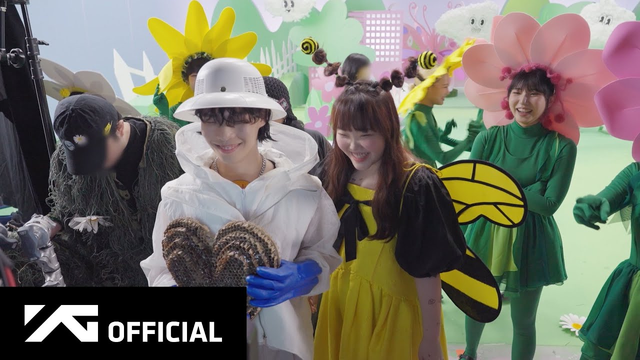 AKMU - 'Love Lee' M/V BEHIND THE SCENES - YouTube