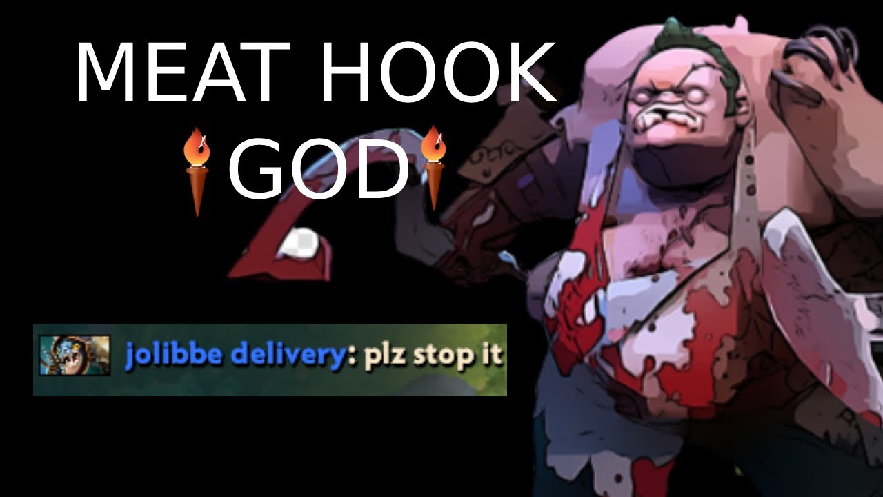 how to hook with confidence with pudge - YouTube