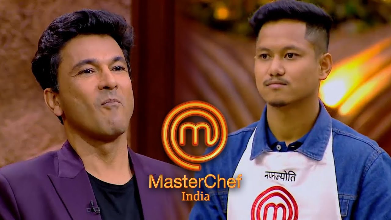 MasterChef India 9 - MasterChef Vikas Khanna Ne Lagayi Sachin Aur Nain ...