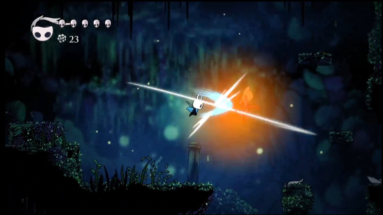 Hollow Knight Sendero Verde #2 - Hollow Knight gameplay | Hollow Knight ...