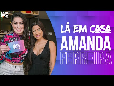 Amanda Ferreira Behind the Trolling | At Home