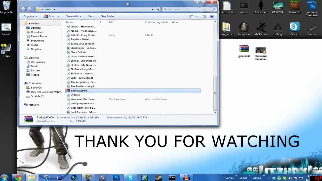 Tutorial How To Put Files Into A WinRAR File YouTube Tutorial How To Put Files Into A WinRAR File YouTube