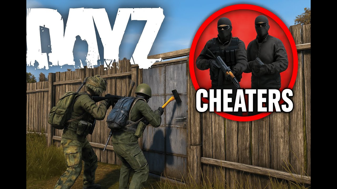 DayZ Official is Under Attack... So We Fought Back! - YouTube