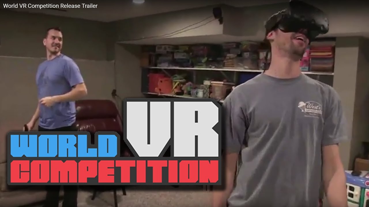 World VR Competition Release Trailer - YouTube