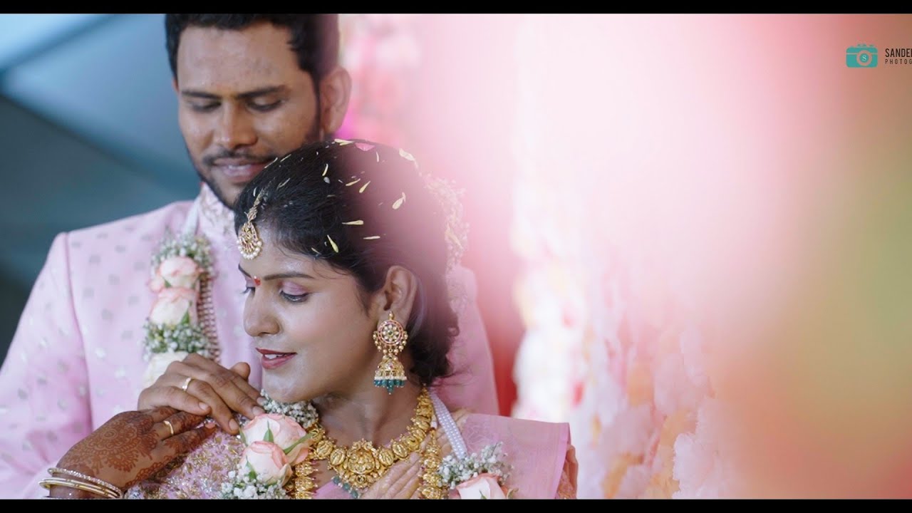 Manikanta Reddy & Anusha Reddy Engagement Highlights 4K ...