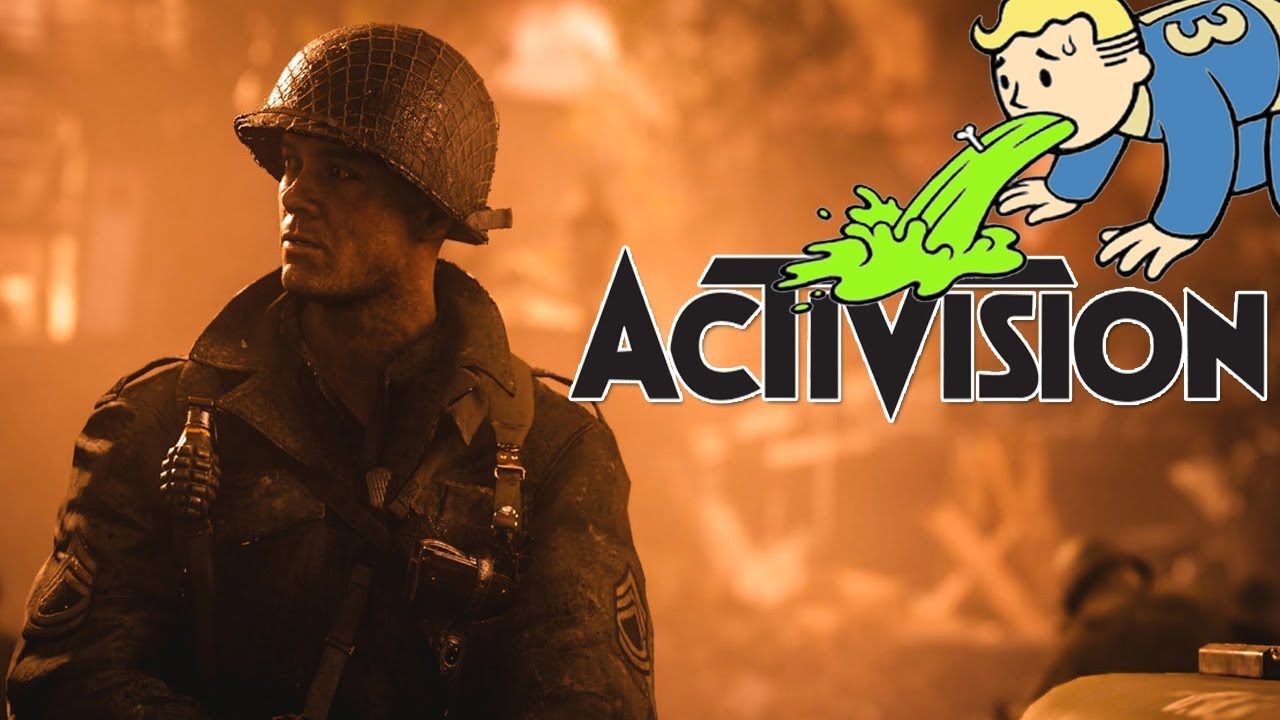 Activision Takes Another GREEDY Step With 2nd Microtransactions Patent ...