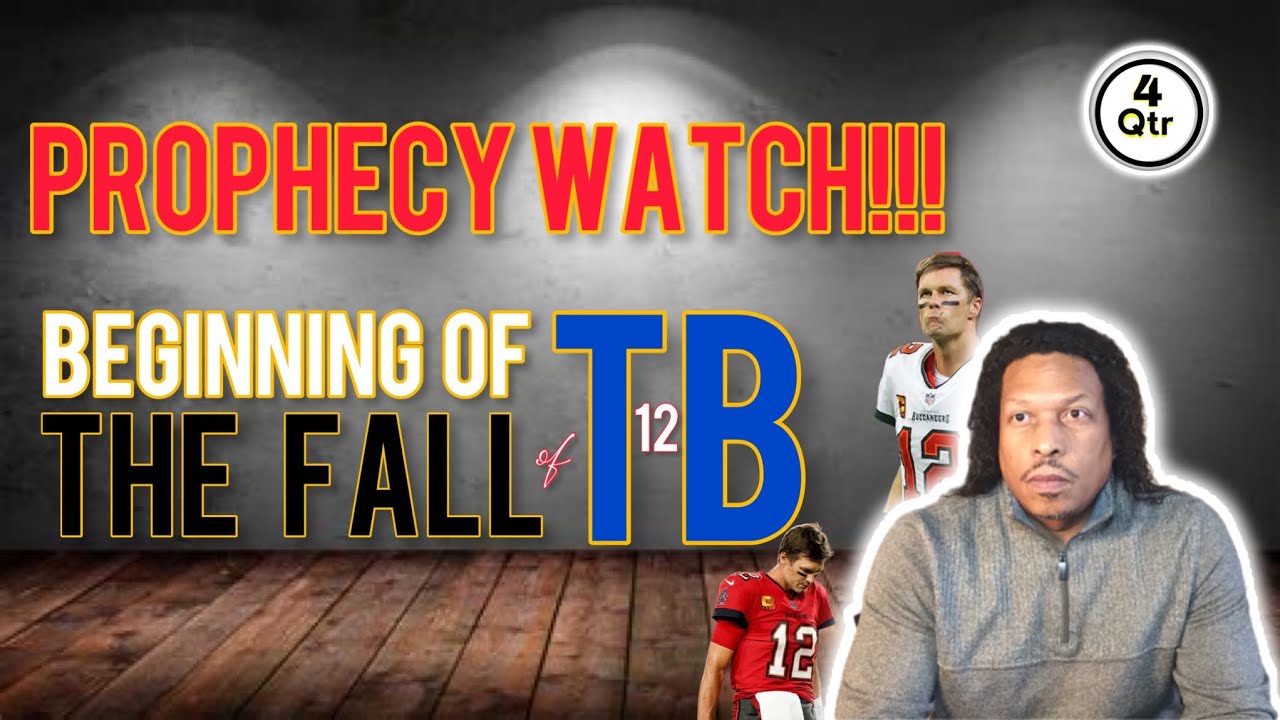 Fulfillment of the fall of prominent NFL player happening NOW!!! # ...