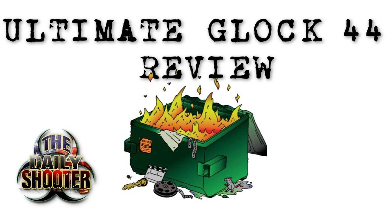 Ultimate G44 Review! - YouTube