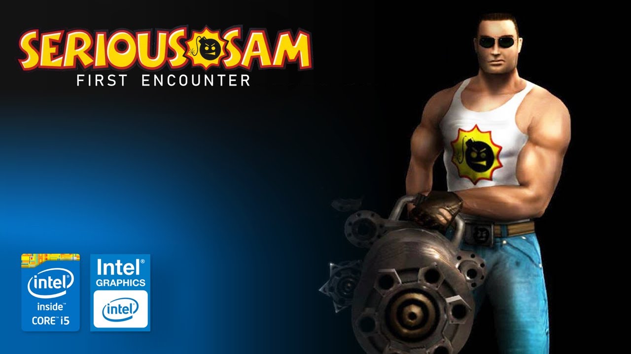 Serious Sam: The First Encounter on Intel HD Graphics 2500 | Core i5 ...