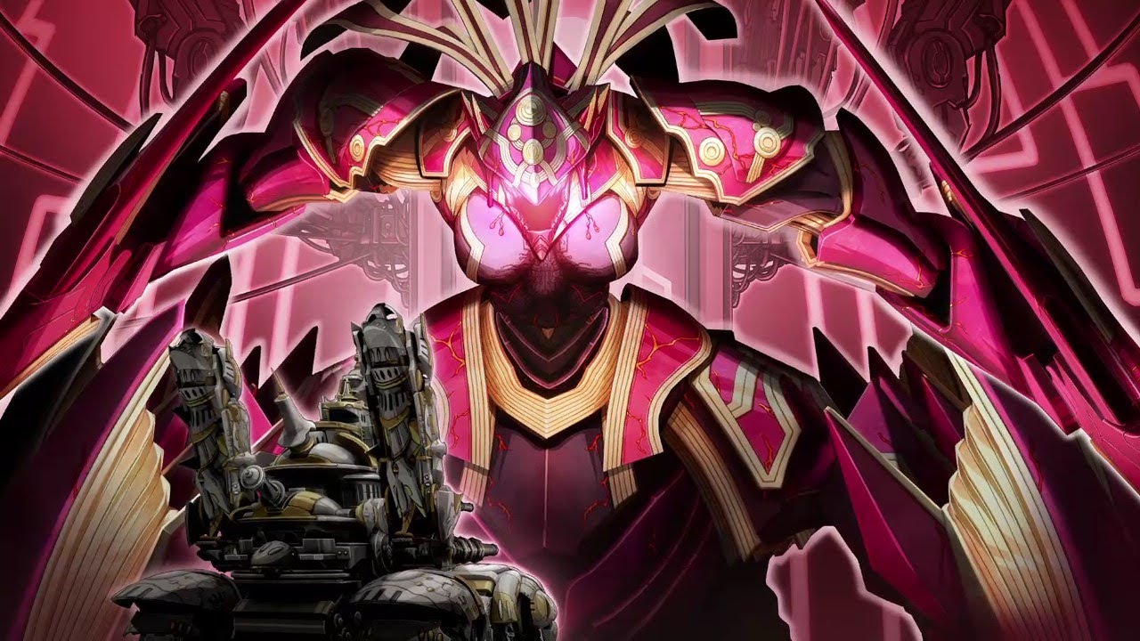 Fuga: Melodies of Steel 3 (Chapter 9 Boss: Hecateia) - YouTube