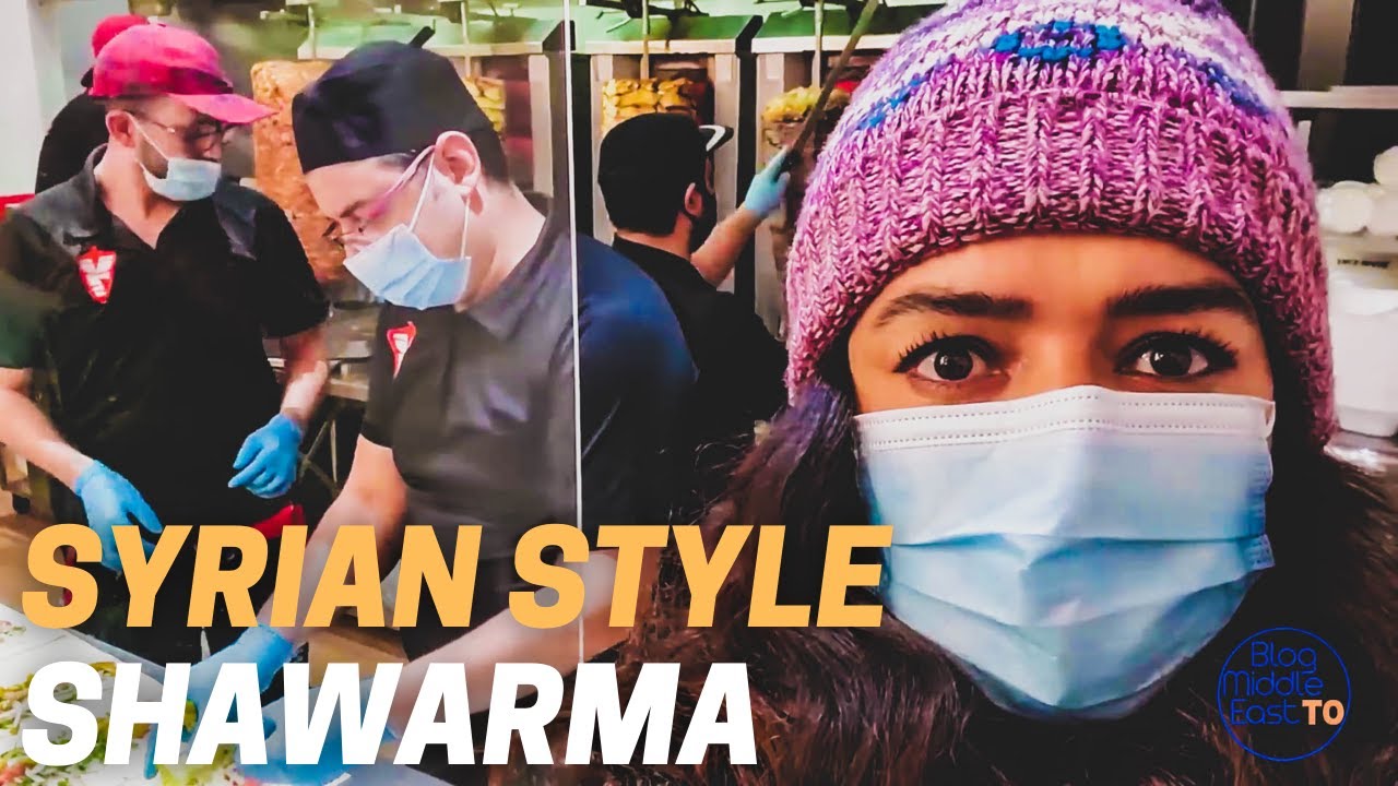 Yaseen's Shawarma- Syrian Style Shawarma prepared with love in ...