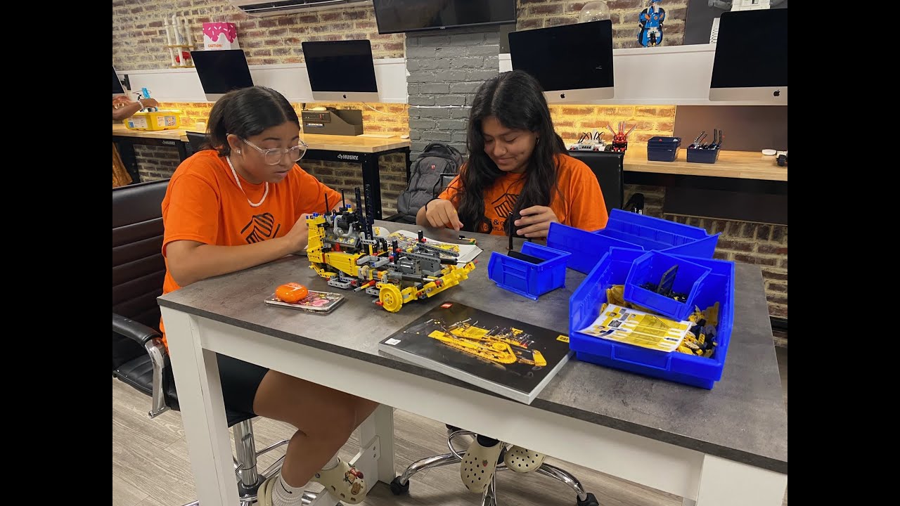 Foundation Highlights Reel - YouTube