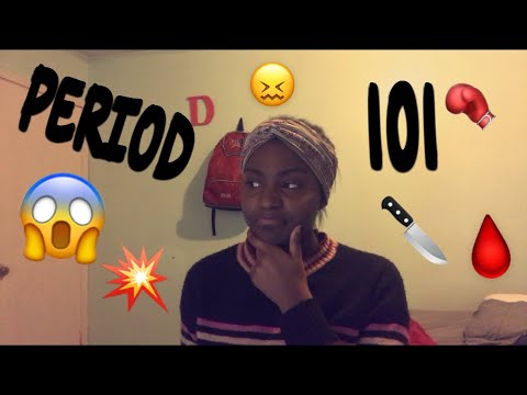 PERIOD 101🩸| Everything You SHOULD Know - YouTube
