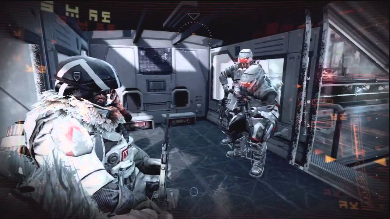 Let's Play Killzone 3 Part 10 and 11: (Saving Narville) Stahl Arms ...