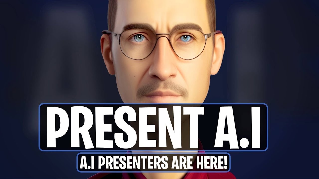 Creative Reality - A.I Virtual Presenters Creator! - YouTube