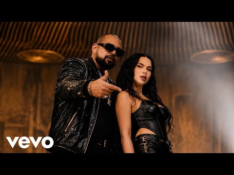 SEAN PAUL x INNA - Tropic Thunder (Official Music Video) (3 phase)Summer Dancehall Anthem 2026 